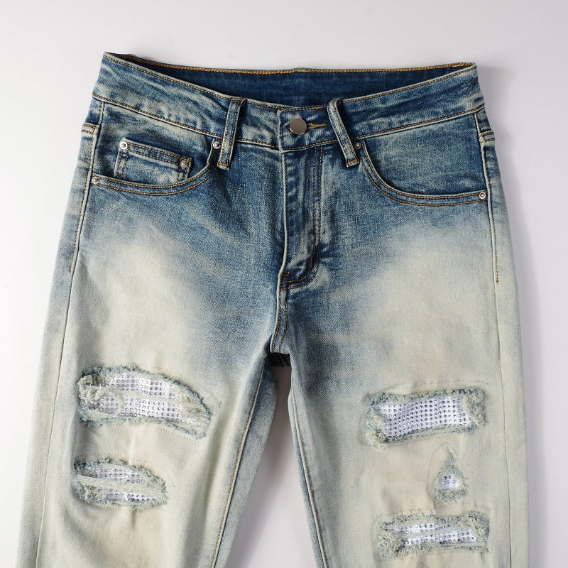 TORNADO JEANS