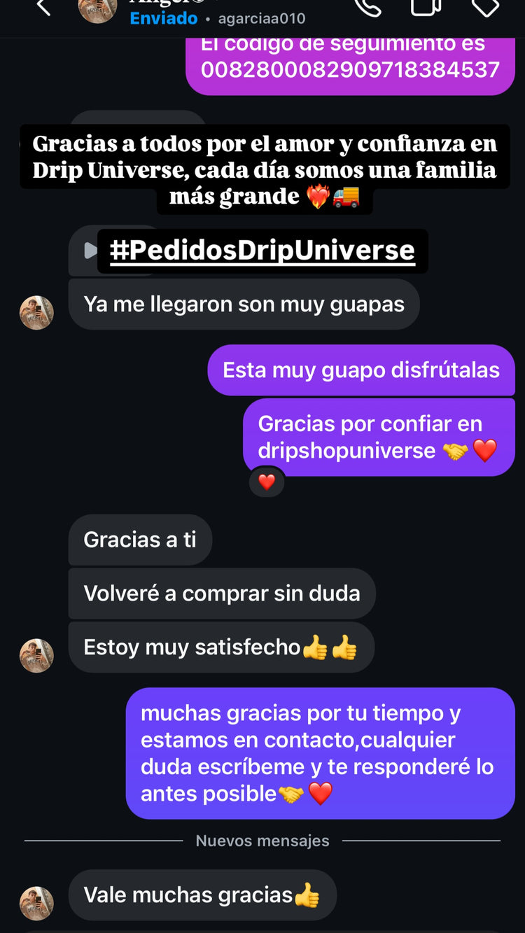 DRIP UNIVERSE